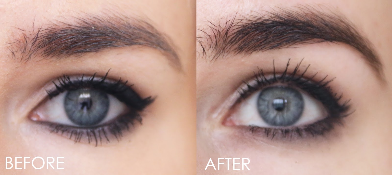 REVIEW: HD Brows Before & After - Katie Snooks
