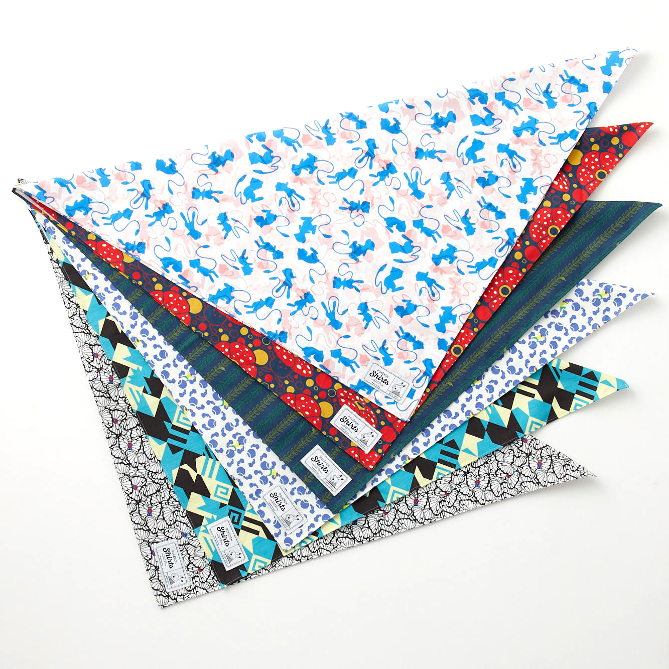Original Stitch Pokémon Bandanas Now Available