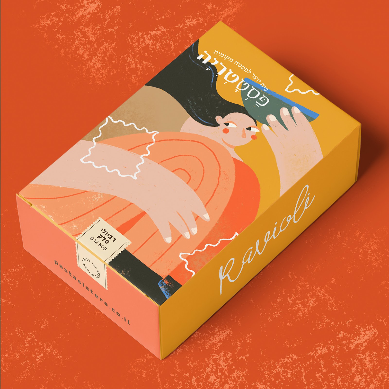 Pasta Triya – Packaging Of The World