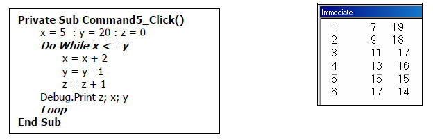 Learning Visual Basic บทที่ 4 การใช้งานคำสั่งและฟังก์ชั่นต่าง ๆ บน Visual Basic 60