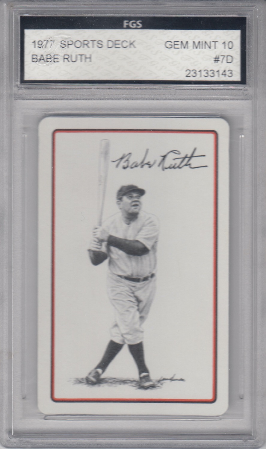 The Chronicles of Fuji: The Unofficial Graded Card Gallery