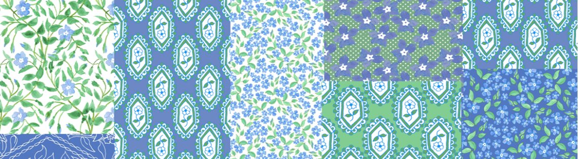 Judy Adamson's Art & Design Blog: How to Make a Quick and Easy Quilted ...