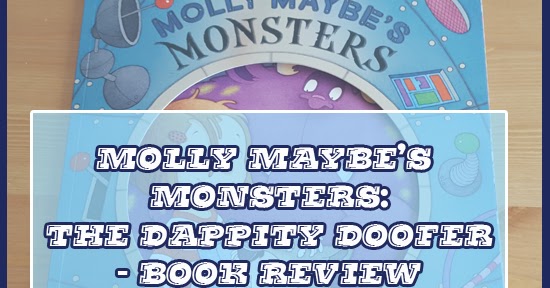 Kristina Stephenson's Molly Maybe's Monsters - Lifestyle & DIY blogger ...