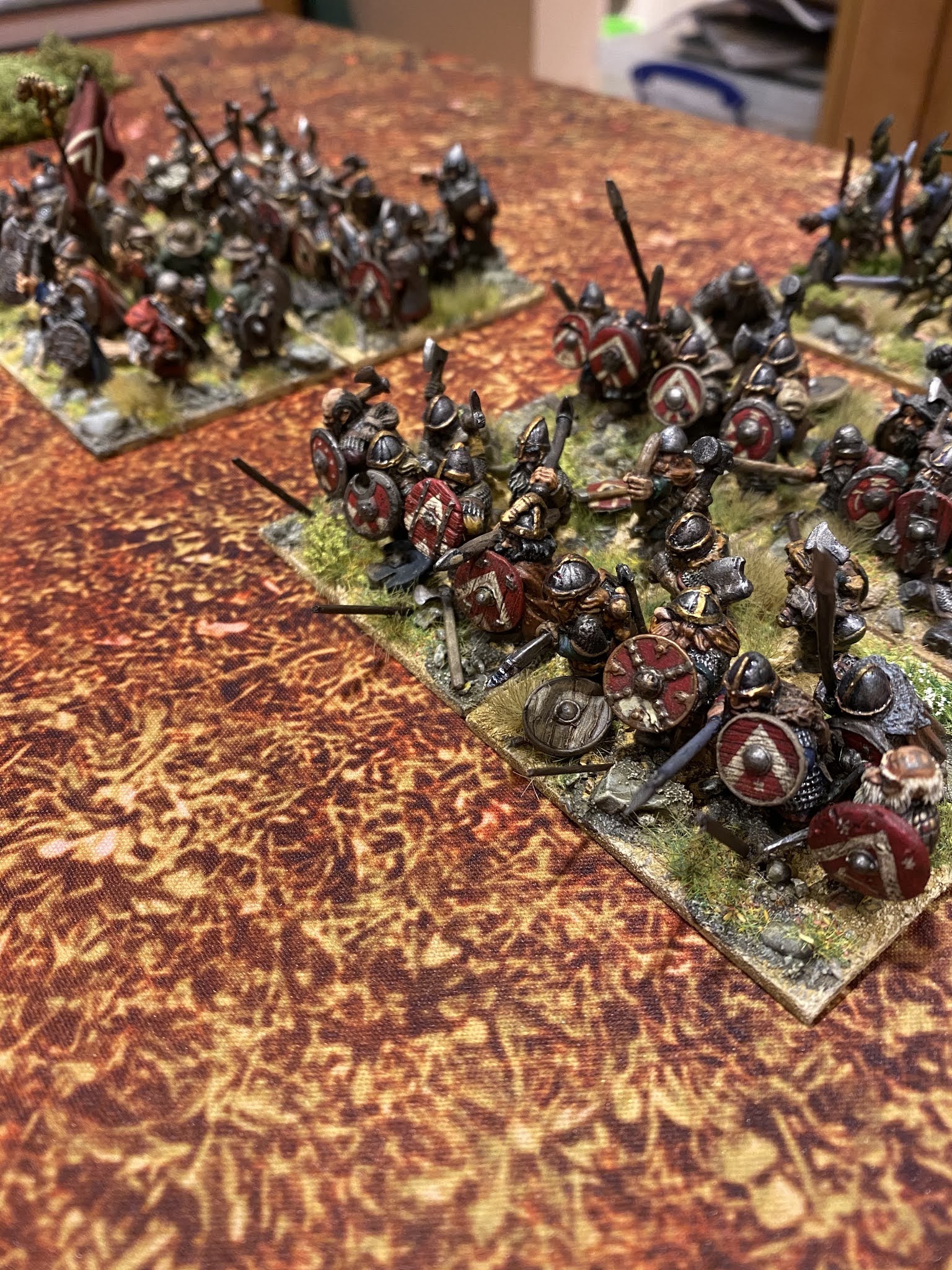 iron mitten: Oathmark Game Night