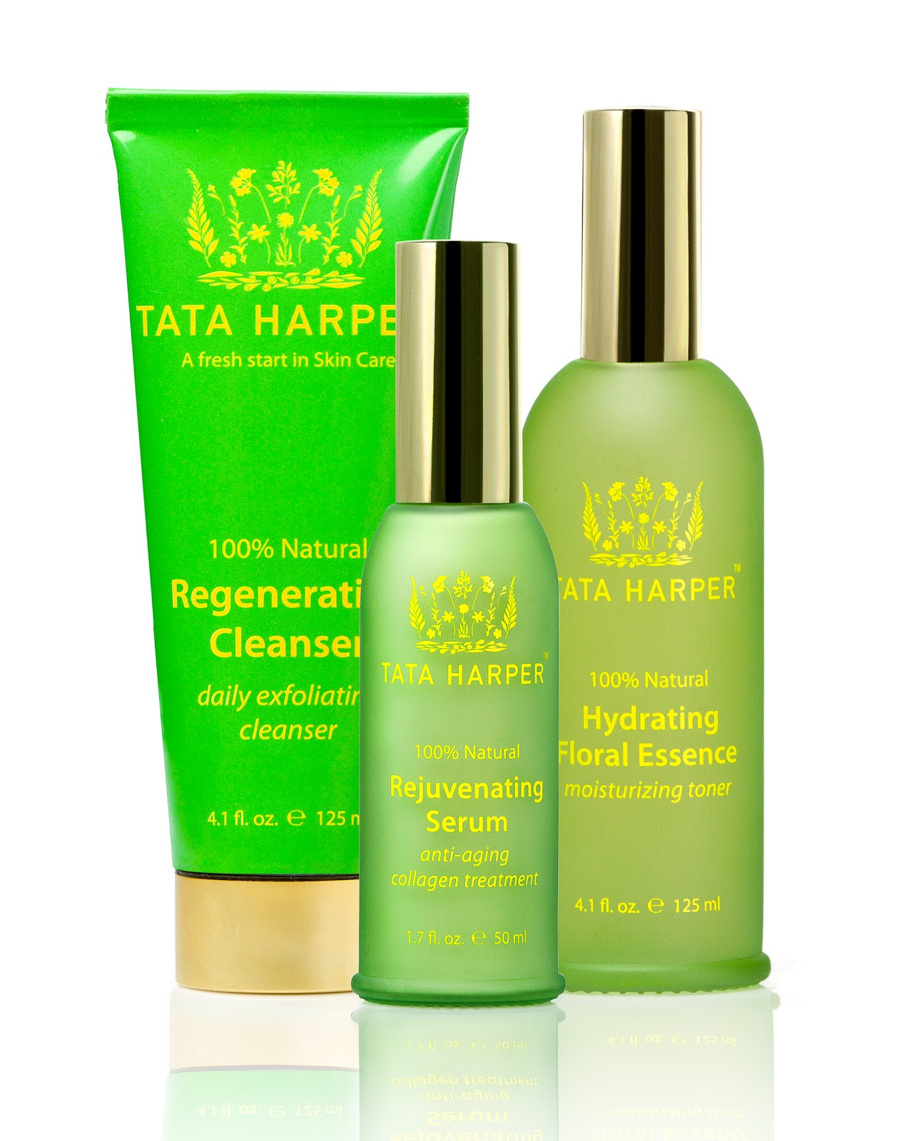 Fashion Tribe: Natural beauty from Tata Harper