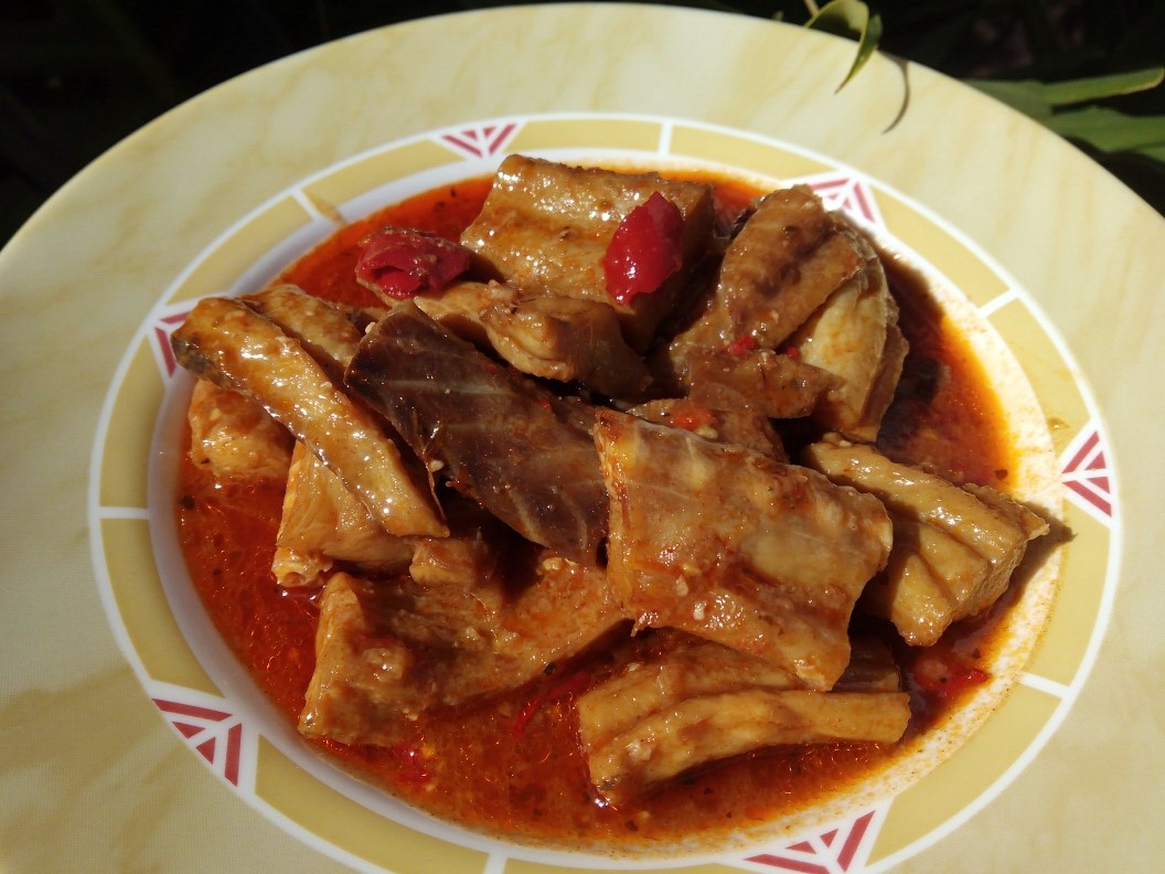 Luzmary y sus recetas caseras: TOLLOS ( RECETA CANARIA) EN GM