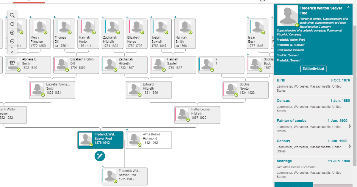 Genea-Musings: GeneaNet.org Offers a Beautiful Fan Family Chart for Free!
