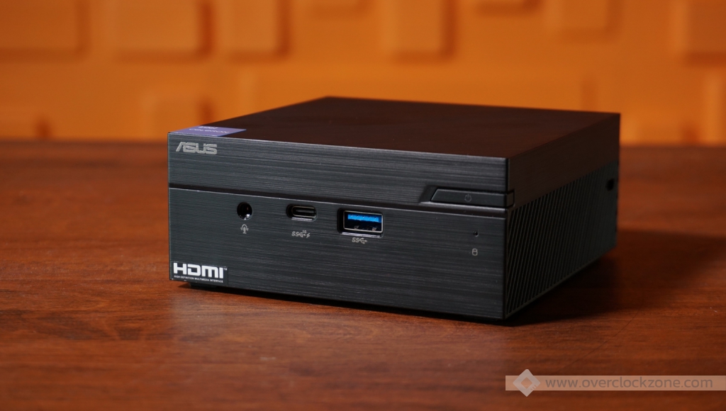 FanlessTech: ASUS PN41 overview