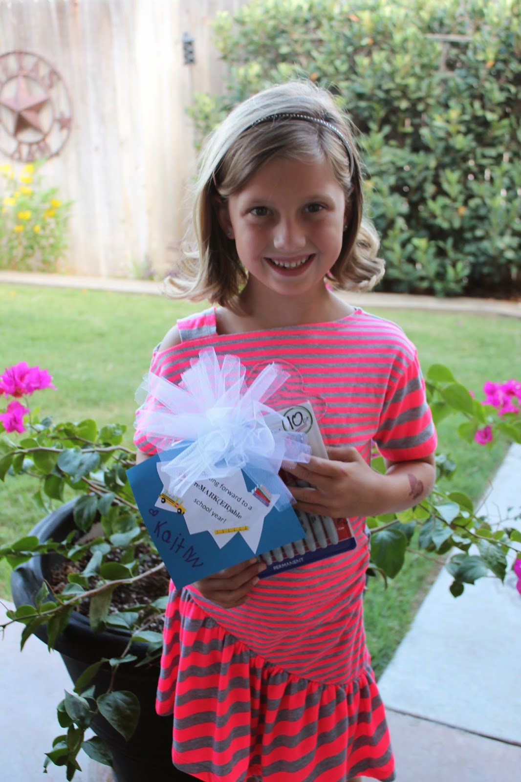 My Precious Family: First Grade Cutie!!