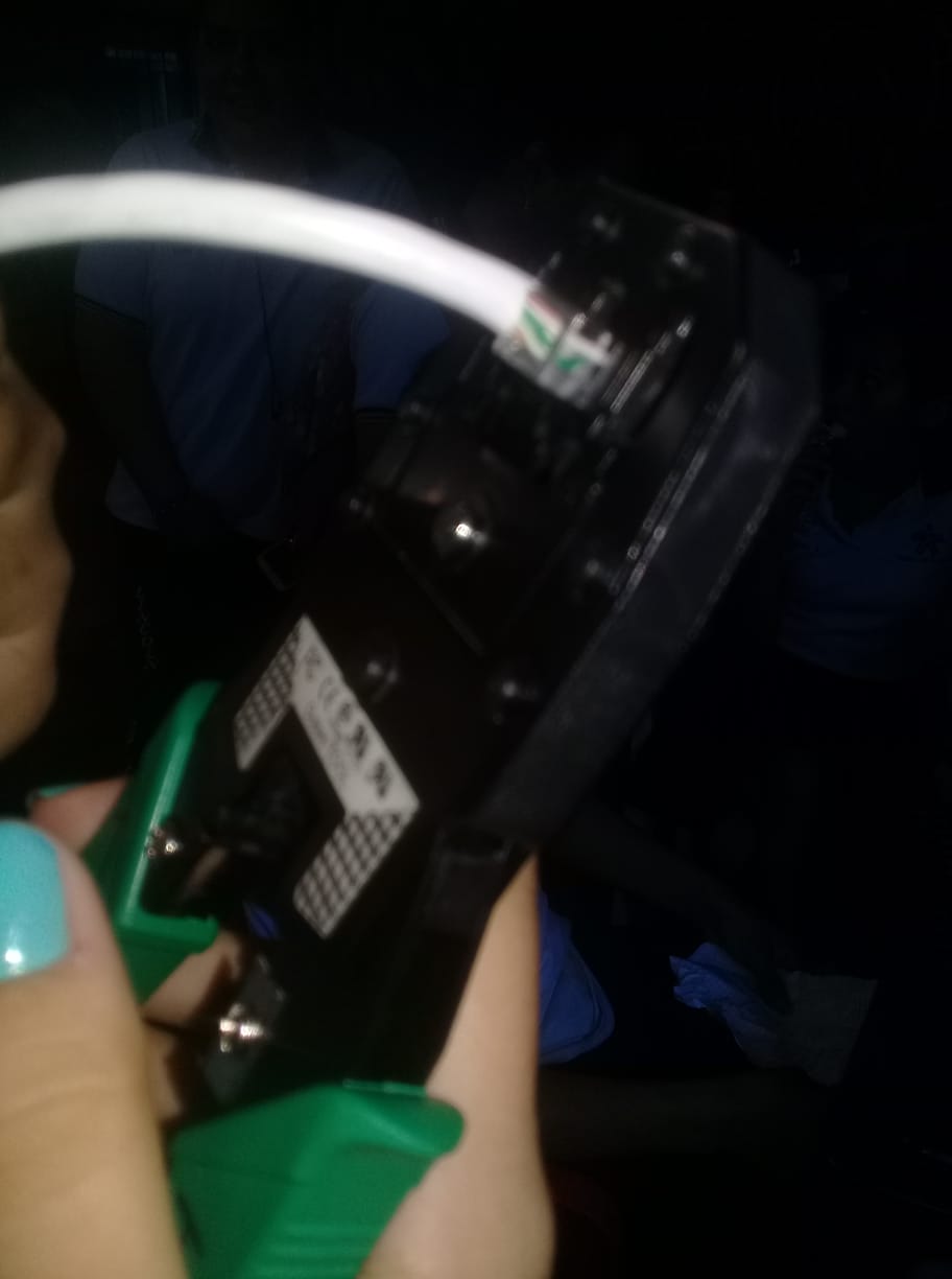 PASOS PARA PONCHAR UN CABLE UTP : lista de materiales para ponchar el ...