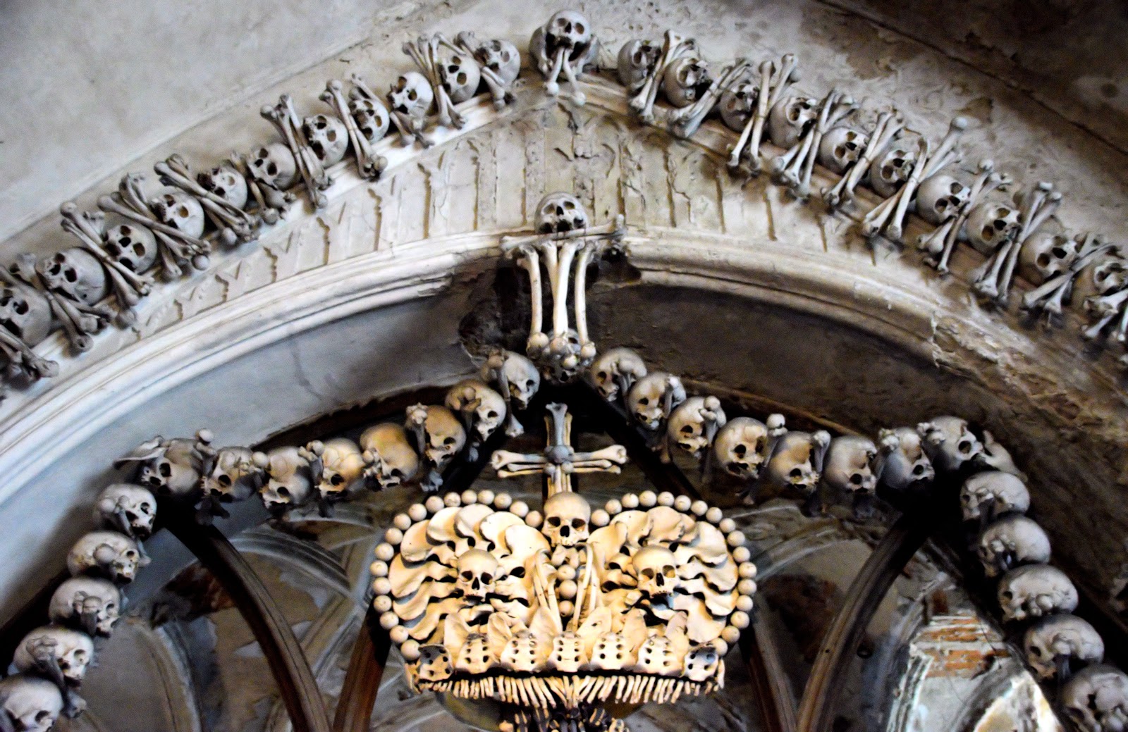 Can of Mystery: Sedlec Ossuary