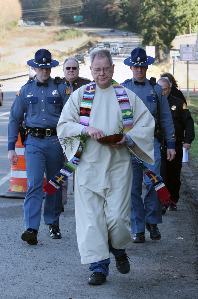 Southwestern Washington Synod: Moments of Blessing completed in South ...