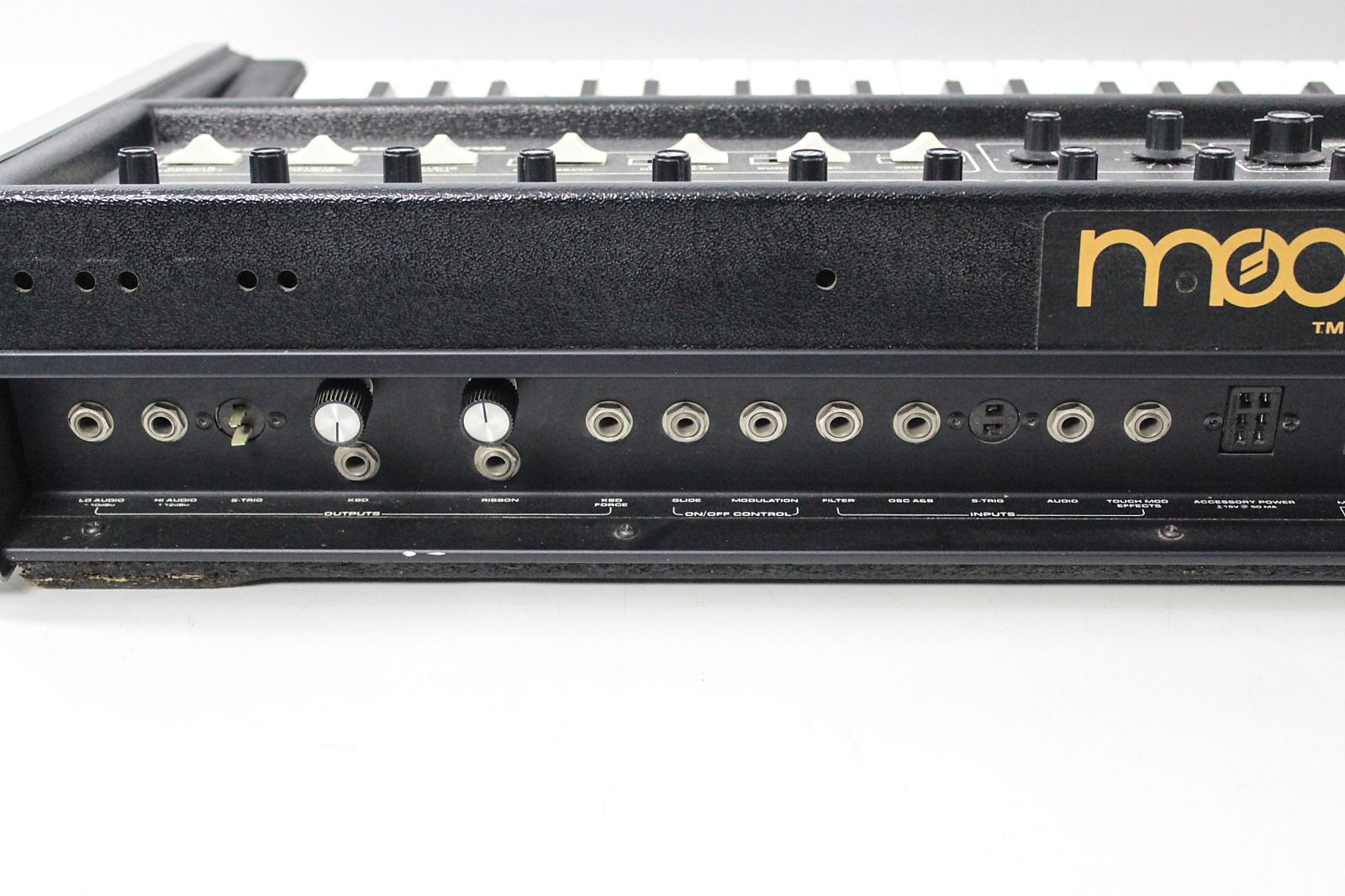 MATRIXSYNTH: Moog Multimoog Vintage Analog Synthesizer SN 1683