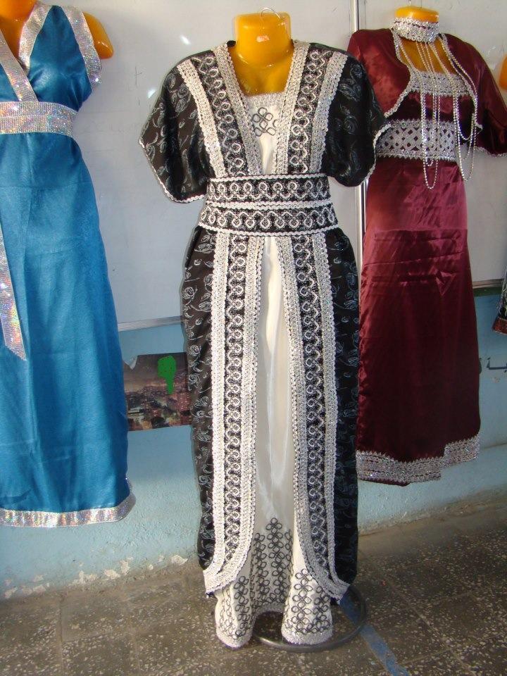 Die Kabylei: Das Festival des kabylischen Kleides