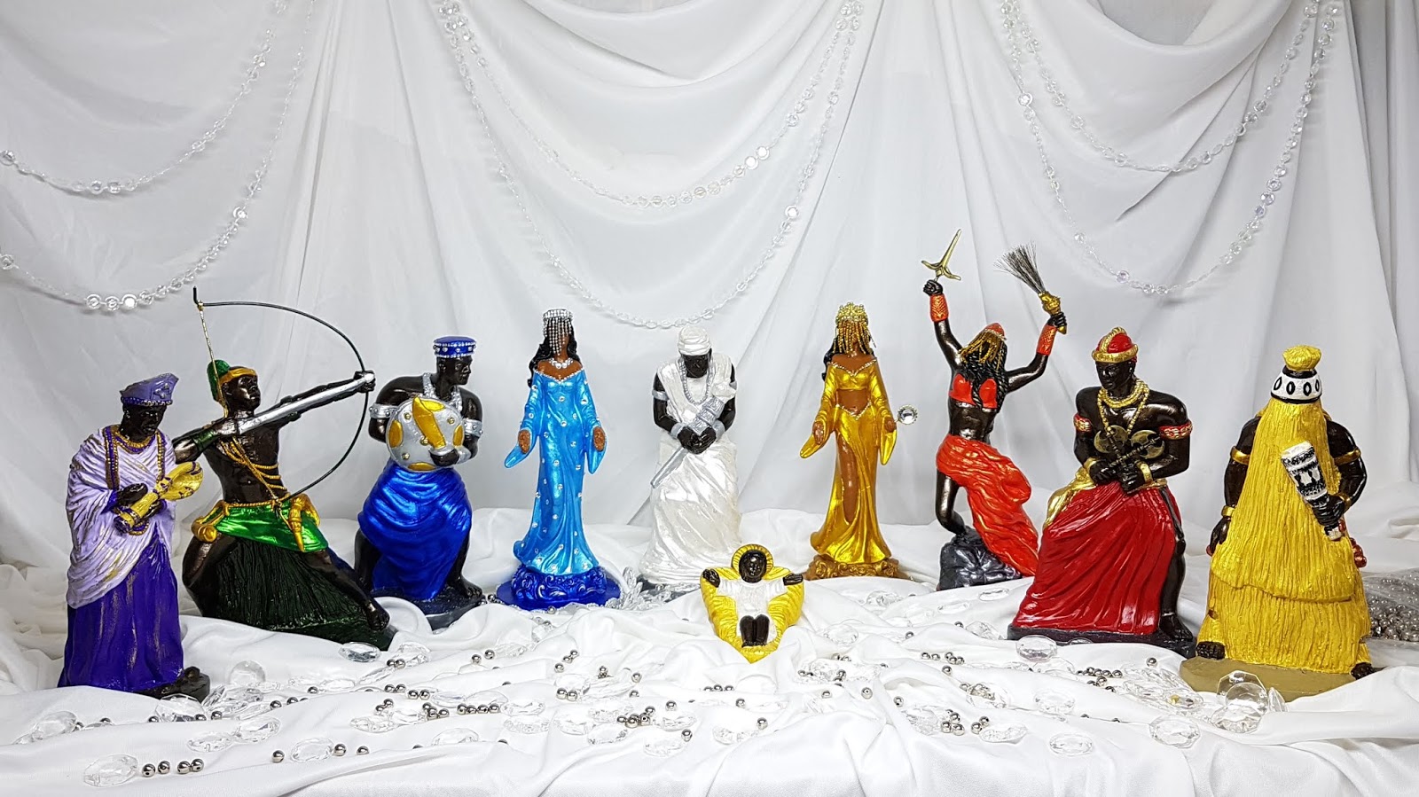 Cima Artes Orixás: Os Orixás