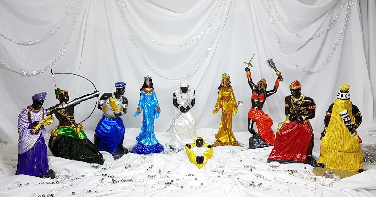 Cima Artes Orixás: Os Orixás