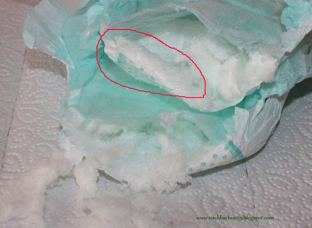 Die lästige Nachbarin: Windelttest: LIDL Toujours Windeln