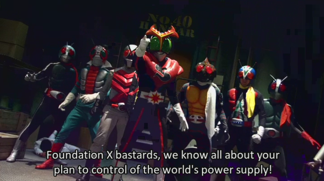 Augmented Reality: Supah Hero Time! Adorable&Nostalgic War!