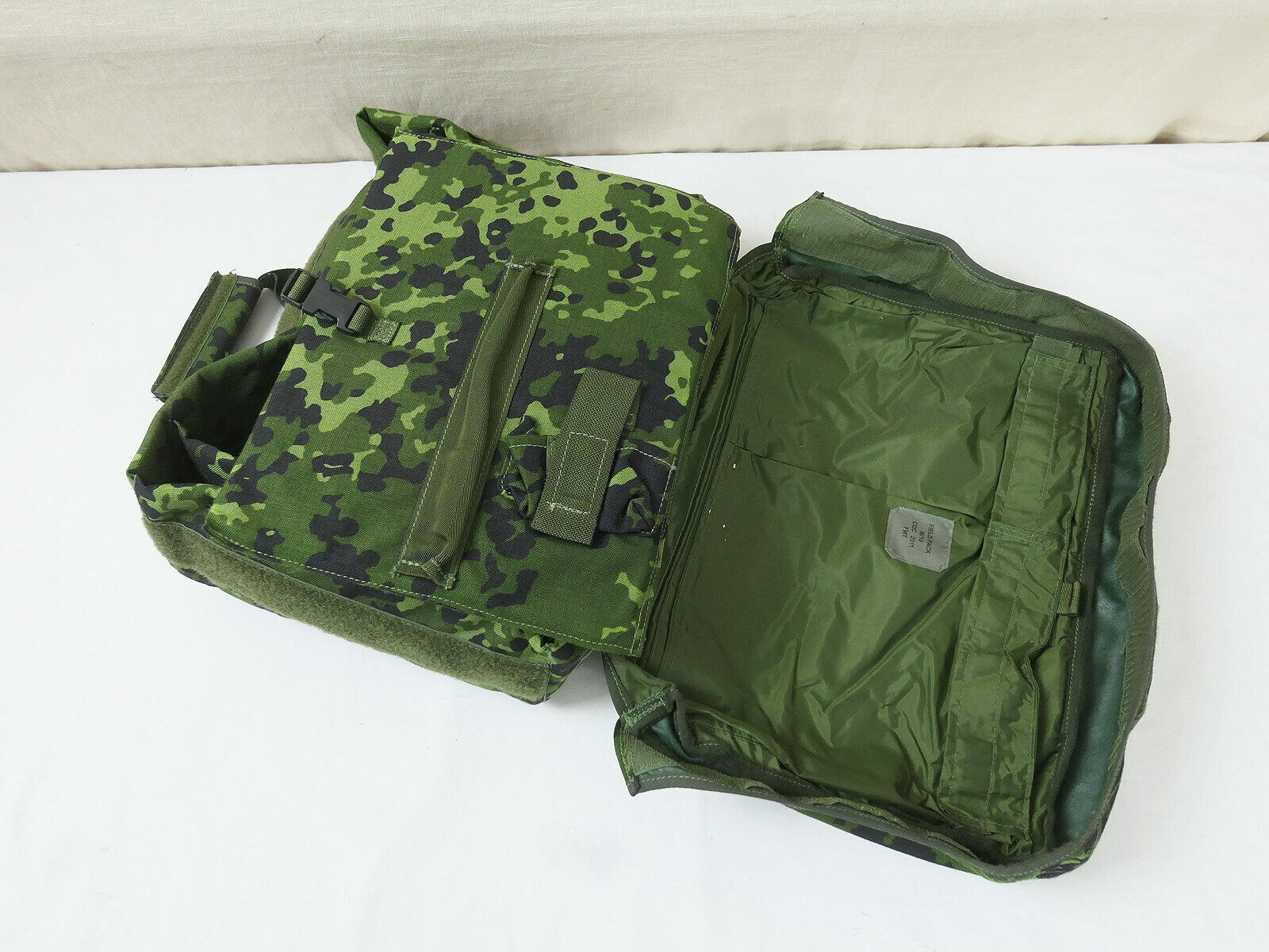 Webbingbabel Danish Army Chaplain Field Pack M 10