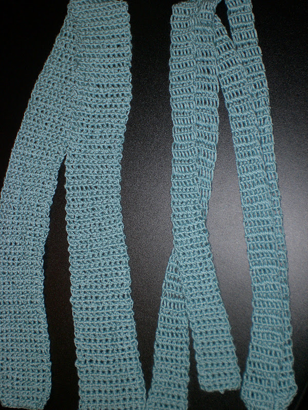 Tangles & Twists: Super Simple Scarf