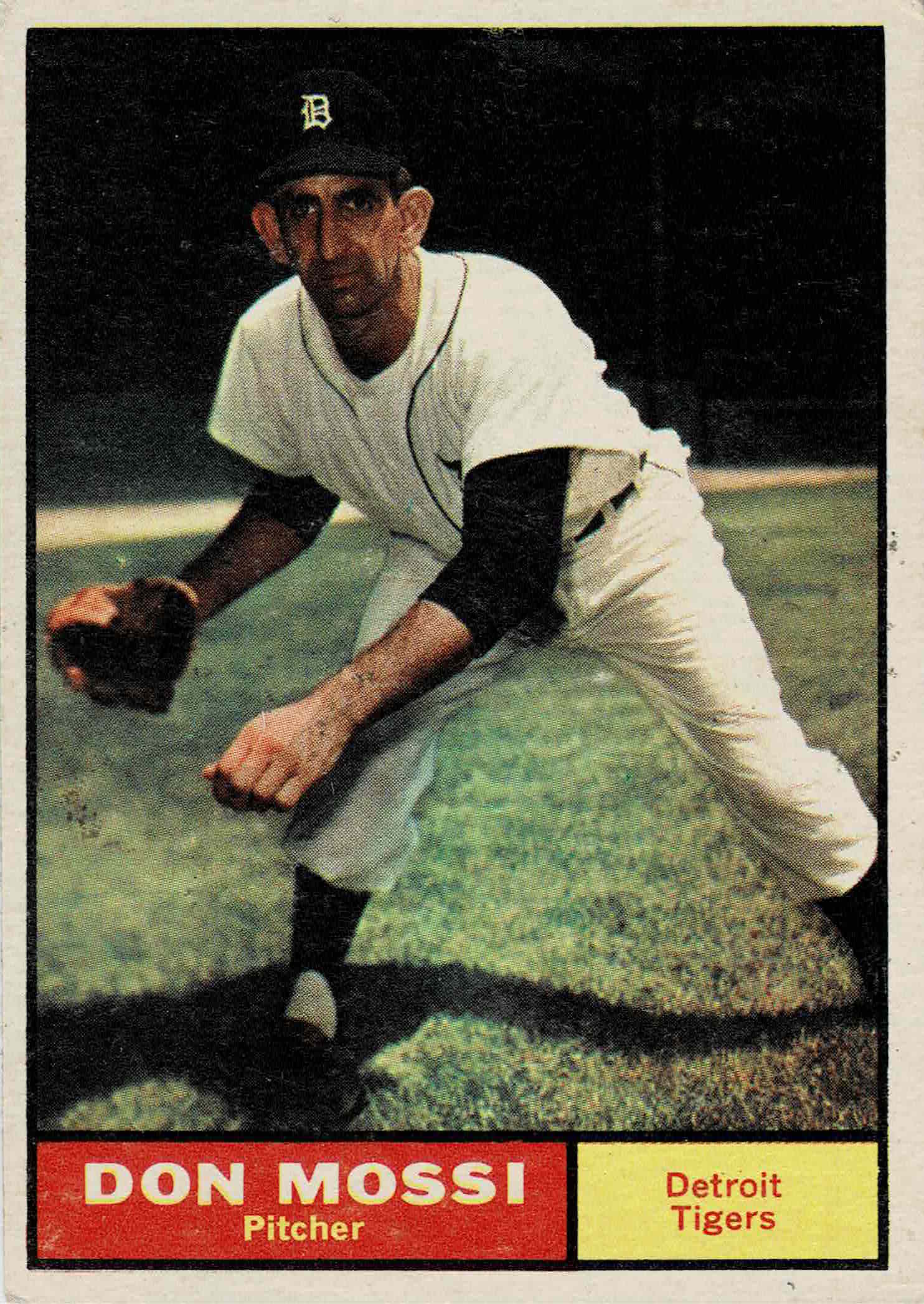 Card Hemorrhage: Everybody Loves Don Mossi