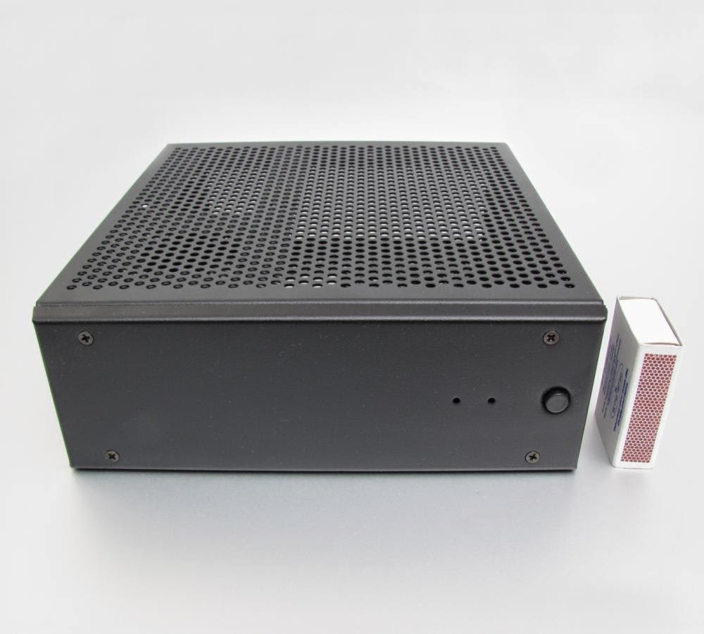 FanlessTech: Perfect open-air chassis?