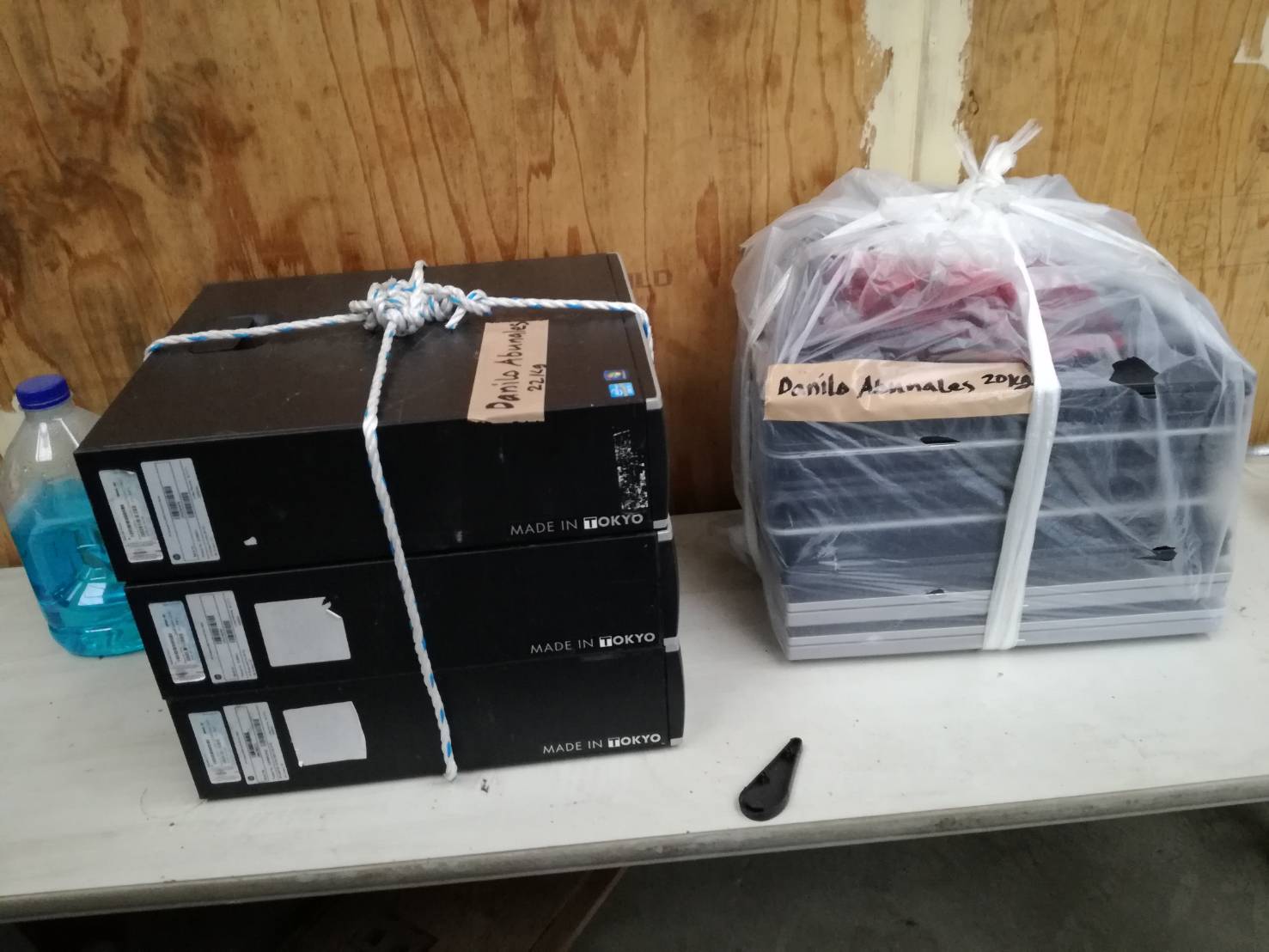 Lockerbi Industrial Machinery Supply: HL8 2019 New Arrival Pictures