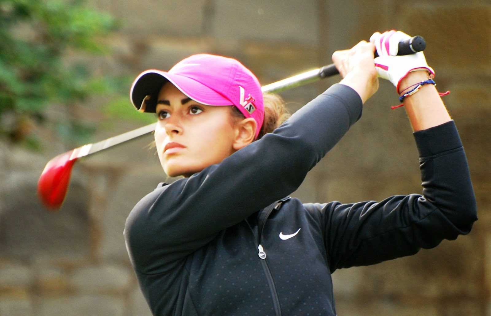 KirkwoodGolf: TENNESSEE STUDENT TAKES LEAD AT HARDER HALL INVITATIONAL