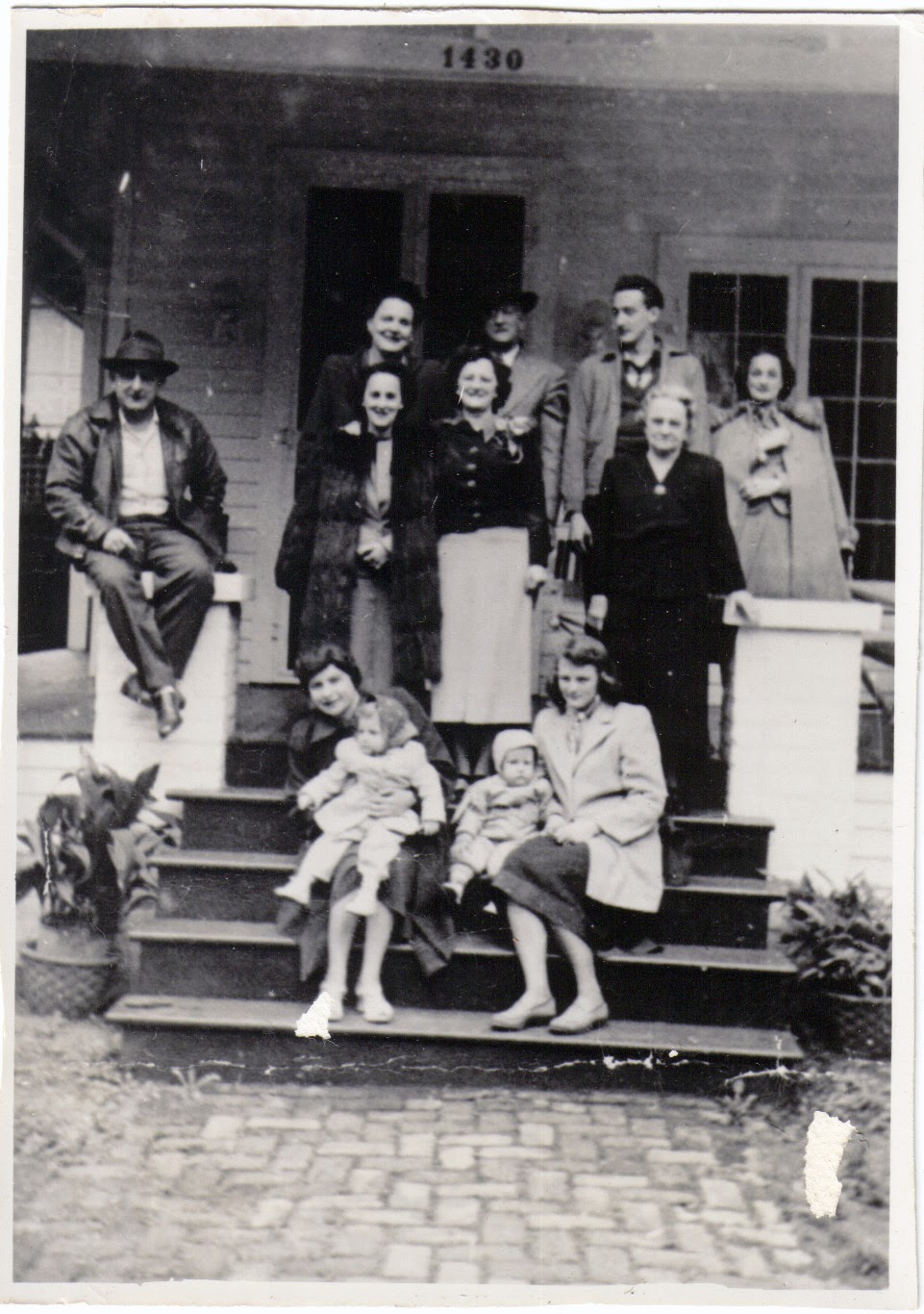 The Seithers: January 2014