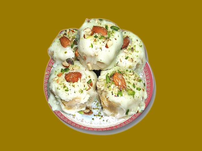 Flavours of Gujarat: Surat ni Ghari (Diwali Mithai Special)