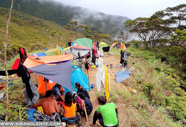 SIRANG LENTE | TRAVEL & HIKE: MT. HALCON (Hiking Guide, Itinerary ...
