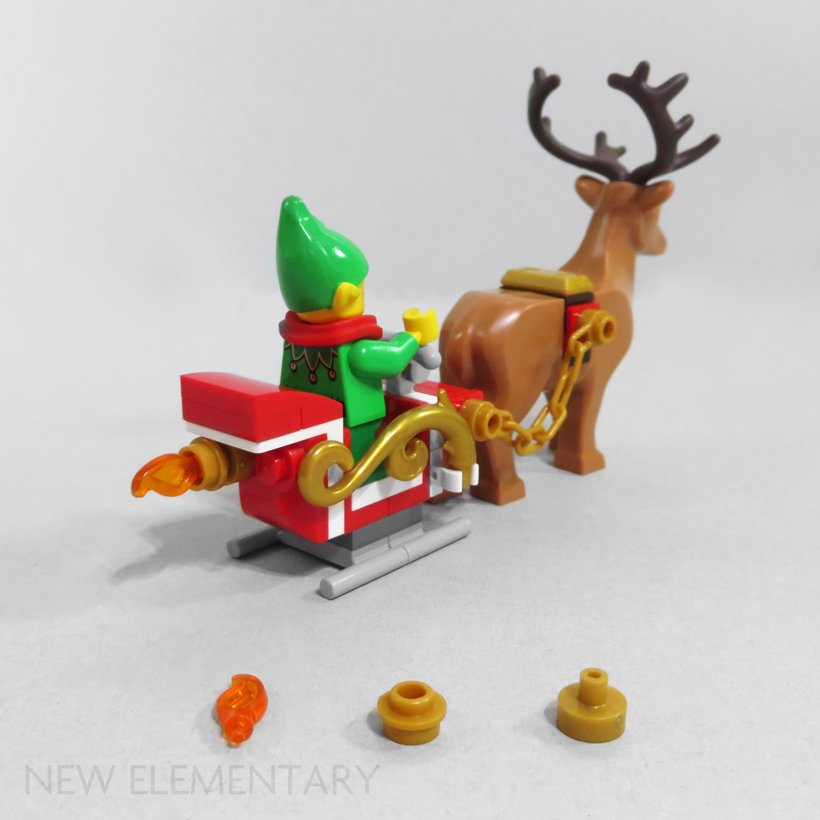 LEGO® Winter Village set review: 10275 Elf Club House | New Elementary ...