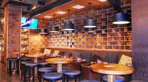 Living Our Bucket List Life: Reading: Cheers American Bistro at the ...