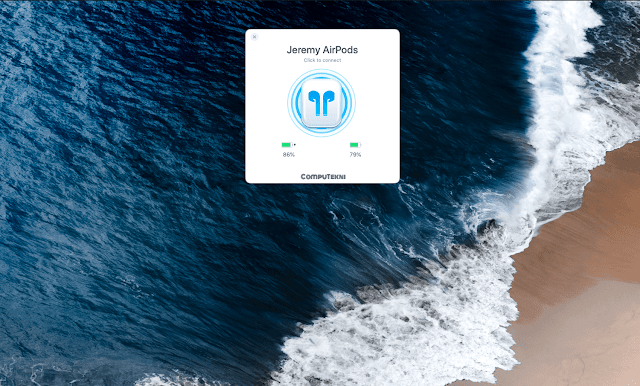 AirBuddy, conecta tus AirPods en Mac como en iOS | CompuTekni