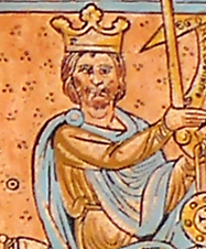 Líneas del Tiempo: Bermudo II de León