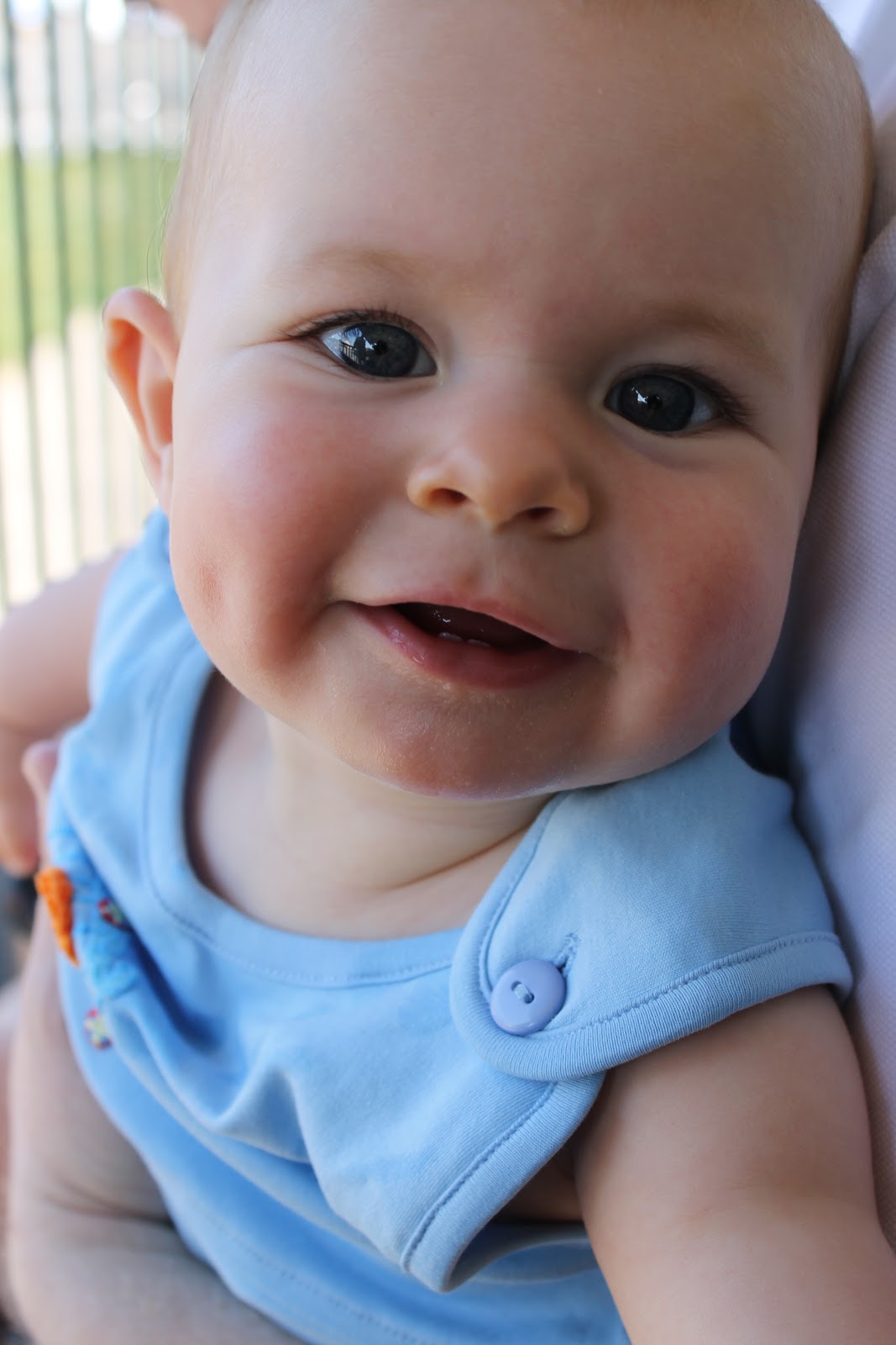 Here's Our Little Life: My baby is one!!!