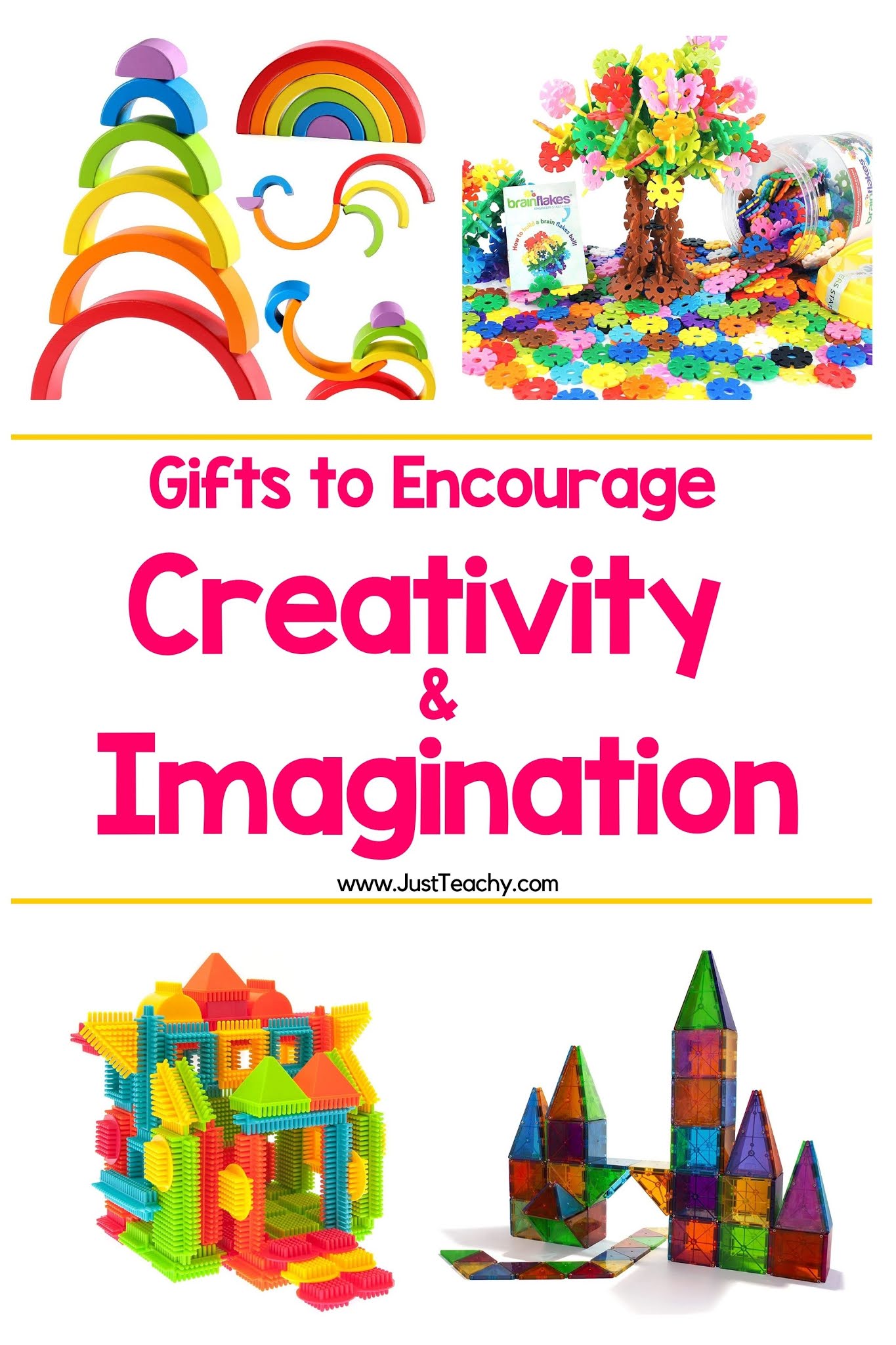 Gifts to Encourage Creativity and Imagination | Just Teachy