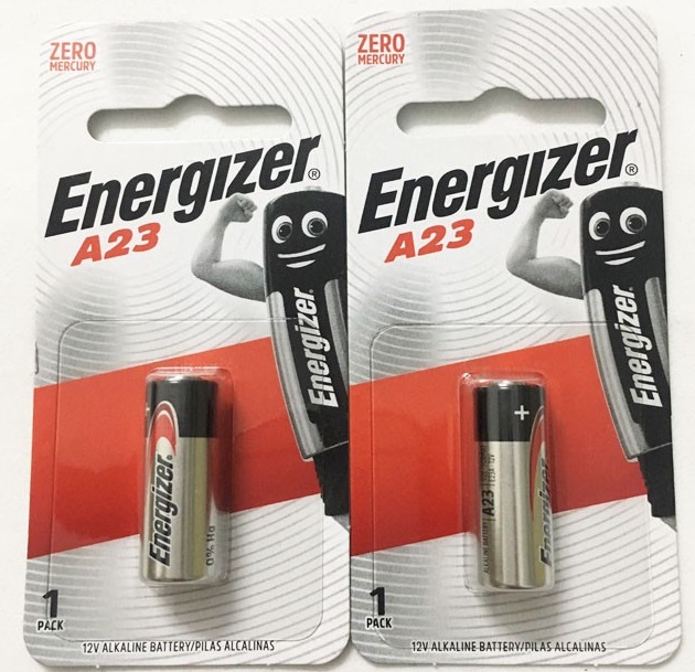 Pin A23 Energizer 12V vỉ 1 viên