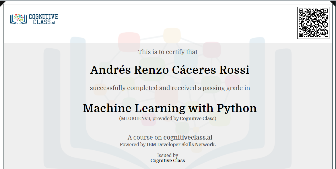 Hablamos R: Machine Learning con el lenguaje de programación Python