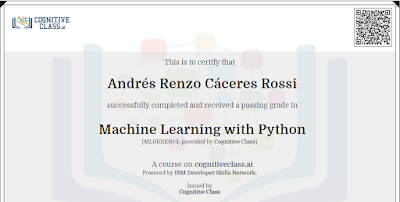 Hablamos R: Machine Learning con el lenguaje de programación Python