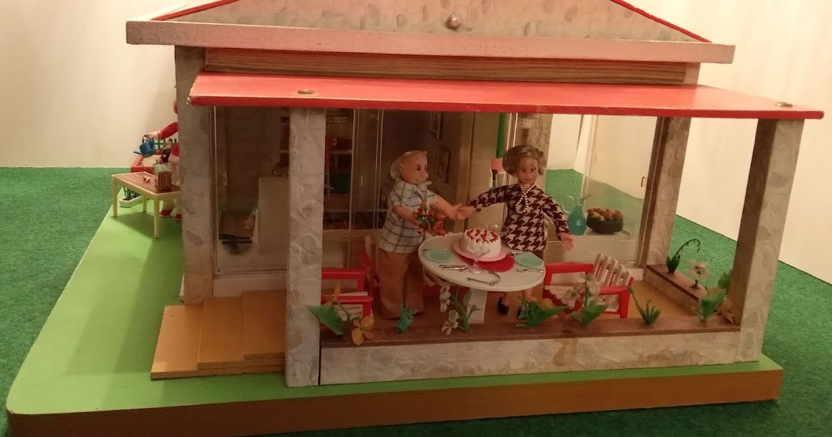 Las Muñecas de Salyperla MUSEO: Novedad del día: LA FAMILIA HOGARÍN NOS ...