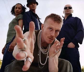 Funkatropolis: "Elevate My Mind" By Stereo MC’s