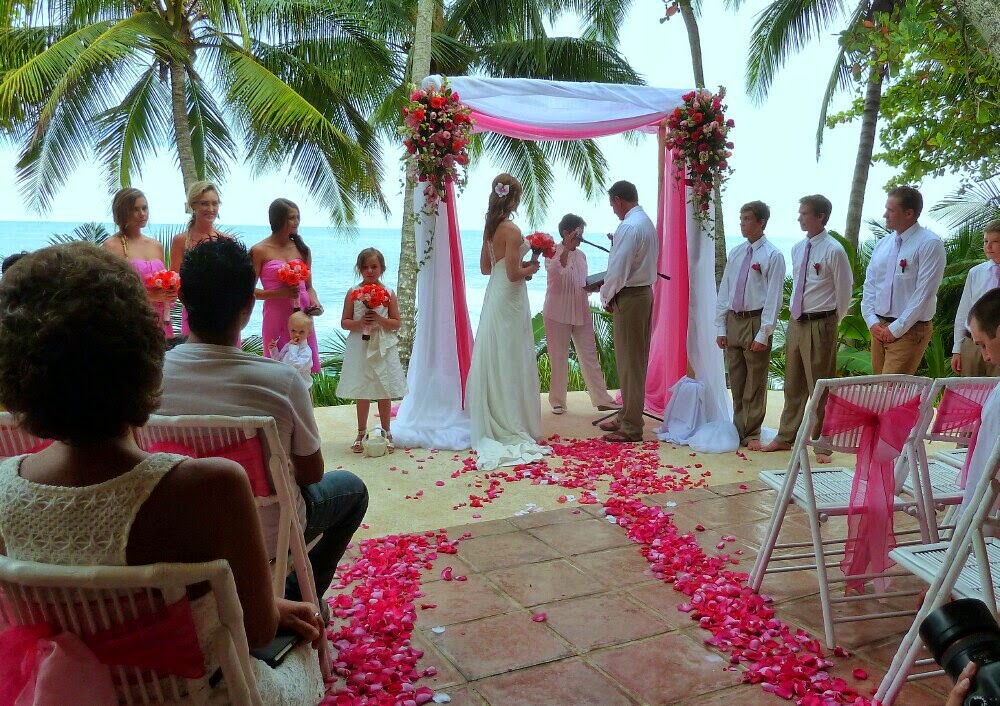 5 STEPS TO PLANNING A SUCCESSFUL WEDDING CEREMONY
