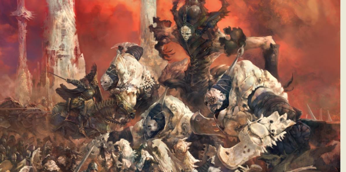 Wargame News and Terrain: Goblin Gaming: New Para Bellum Conquest ...