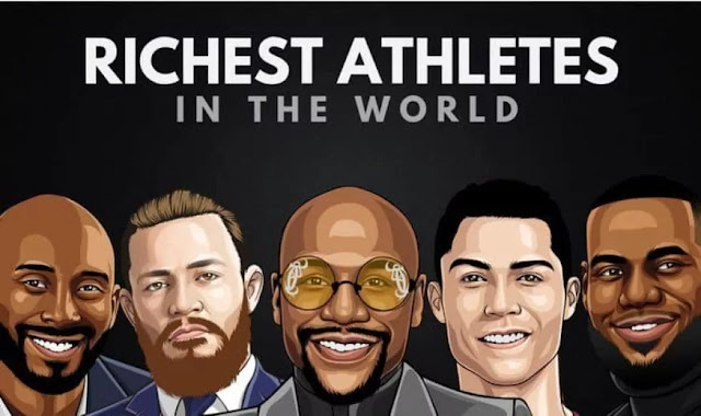 Top 10 Richest Sportsman In The World 2020 top-10-richest-sportsman-in-the-world-2020