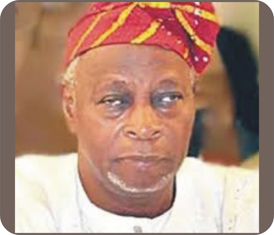 PRESIDENT BUHARI MOVES TO DETAIN CHIEF OLU FALAE - Briggs' blog
