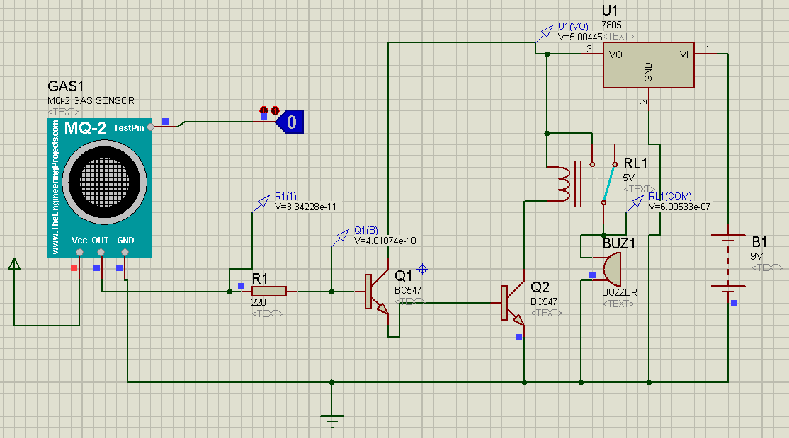 Teknik Elektro: Sensor gas MQ2 sebagai Pendeteksi Kebocoran Gas