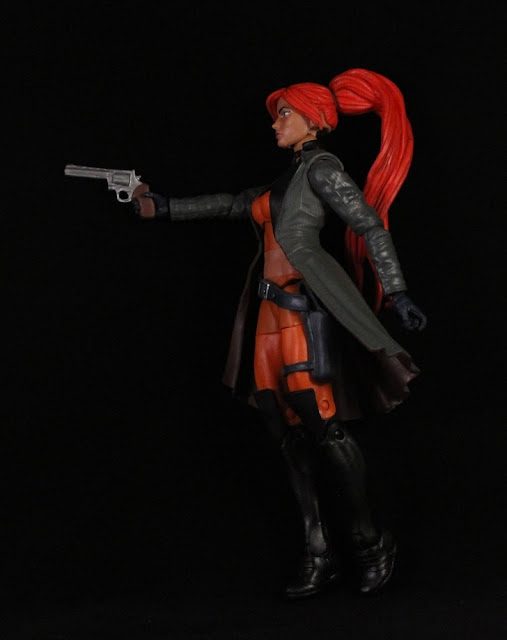 She's Fantastic: Marvel Legends - ELSA BLOODSTONE!