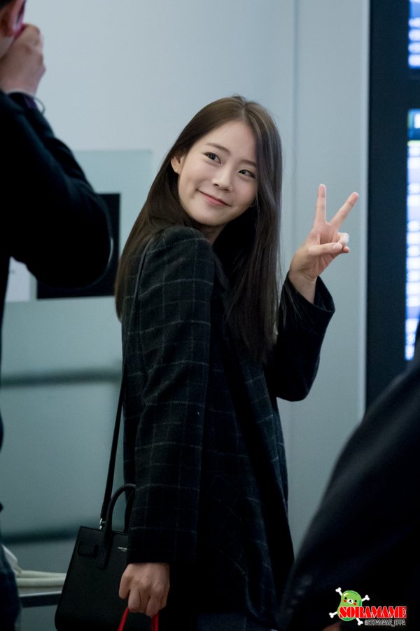 어제자 여전한 박규리, 한승연, 구하라 - 인스티즈(instiz) 이슈 카테고리