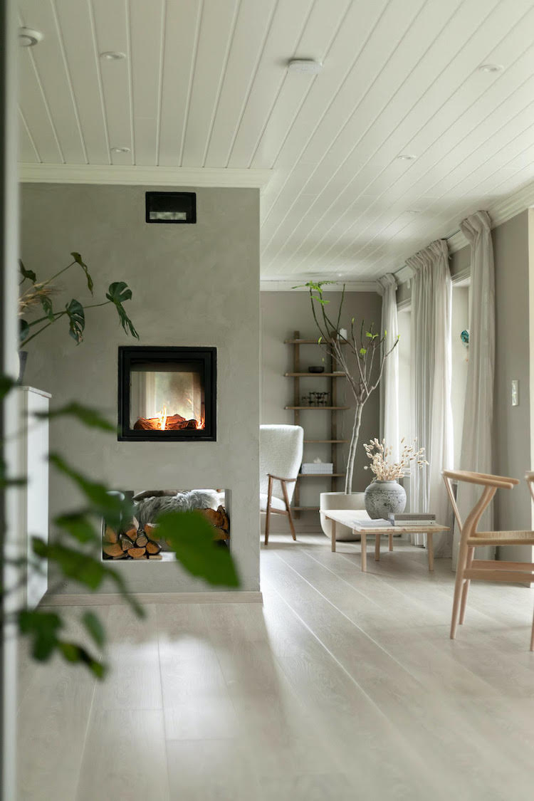 my scandinavian home: A Norwegian Home With A Cosy Autumn Vibe